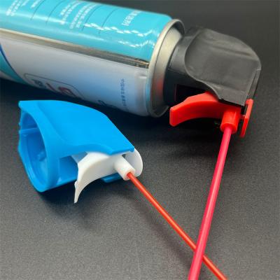 China Aerosol Trigger Spray Gun Actuator for Industrial and Automotive Sprays for sale
