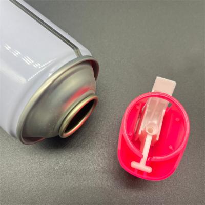 China Heavy-Duty Aerosol Trigger Spray Gun for Lubricant and Cleaner Products for sale