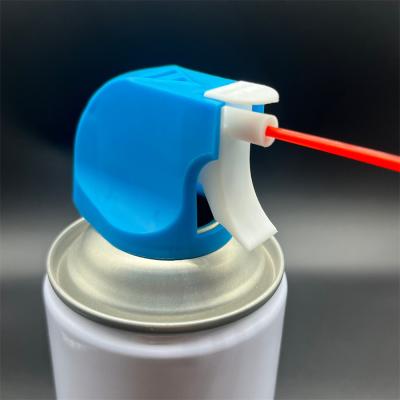China Adjustable Trigger Spray Gun For Cleaning And Disinfectant Aerosol Cans for sale
