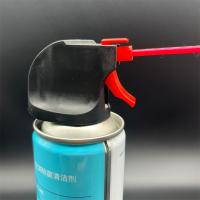 China Ergonomic Trigger Spray Gun for Household Cleaning Aerosol Applications for sale