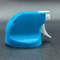 China Ergonomic Trigger Spray Gun for Household Cleaning Aerosol Applications for sale