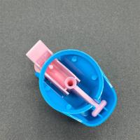 China Premium Cleanser Foam Pump Actuator Smooth & Consistent Dispensing for sale