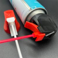 China High Performance Trigger Cap for Automotive Aerosol Products for sale