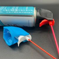 China Chemical-Resistant Aerosol Trigger Spray Gun with Adjustable Nozzle and Ergonomic Design for Industrial Cleaning for sale