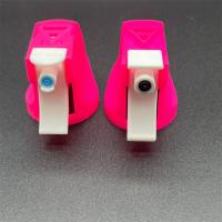 China High Output Ergonomic Trigger Spray Gun Attachment for Aerosol Cans Designed for Continuous Spray Use for sale