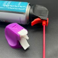 China High Performance Trigger Cap for Automotive Aerosol Products for sale