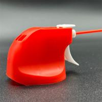 China Universal Aerosol Trigger Handle for Air Conditioner Cleaner Spray Cans for sale