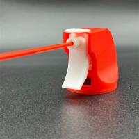 China Adjustable Trigger Spray Cap Suitable For Aerosol Tin Cans for sale