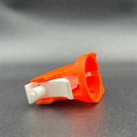 China Aerosol Trigger Spray Gun with Ergonomic Grip for Repeated Use for Cleaning Chemicals for sale