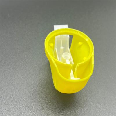 China Aerosol Spray Trigger Cap - Precision Trigger Sprayer Cap For Home & Commercial Air Freshener Aerosol Cans for sale
