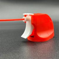 China Spray Cap Custom Plastic Aerosol Spray Can Foam Gun Nozzle Clean spray foam for sale