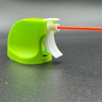 China Eco-Friendly Spray Trigger Gun for Gardening - Adjustable Flow, Comfortable Handle for sale
