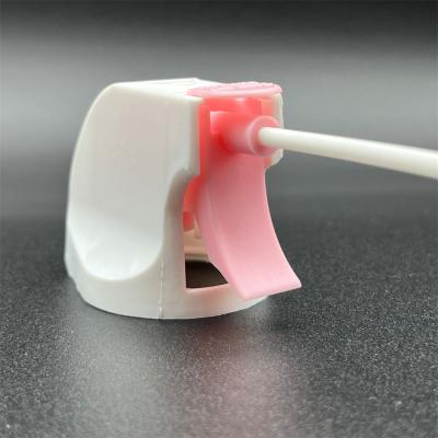 China Versatile Cleanser Head Foam Pump Actuator For Household And Professional Reliable And Convenient for sale