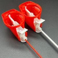 China Premium Trigger Spray Cap for Household Cleaning with Ergonomic Design for sale