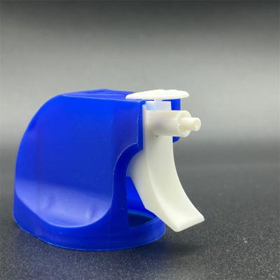 China Durable Plastic Aerosol Spray Trigger For Gardening And Cleaning - Lightweight And Efficient for sale