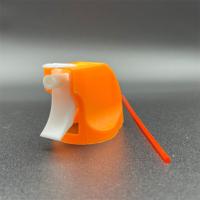 China PP Handheld Aerosol Spray Trigger Gun For Gardening And Cleaning - Portable And Efficient for sale