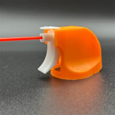 China PP Handheld Aerosol Spray Trigger Gun For Gardening And Cleaning - Portable And Efficient for sale