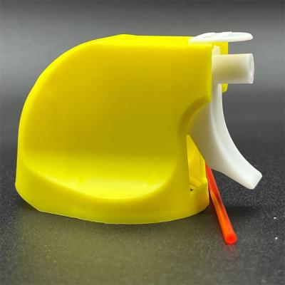 China Adjustable And Durable Aerosol Cap Trigger Spray For Gardening And Cleaning for sale