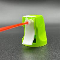 China PP Handheld Aerosol Spray Trigger Gun For Gardening And Cleaning - Portable And Efficient for sale
