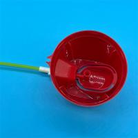 China Universal Aerosol Can Cap Plastic Lid for Air Freshener and Daily Chemical Spray Cans for sale