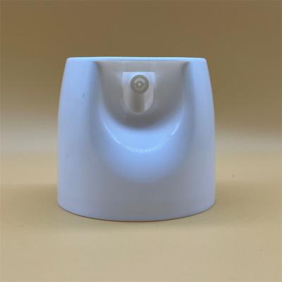 China 65mm Aerosol Cap with Chemical-Resistant Construction, Leak-Proof Seal, and High-Output Nozzle for Industrial Sprays for sale