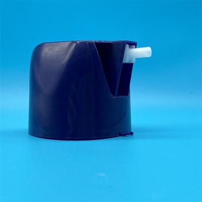 China Air Freshener Aerosol Actuator, Standard Can Spray Nozzle For Household And Commercial Fragrance Dispensing for sale