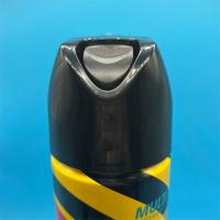 China Air Freshener Aerosol Actuator, Standard Can Spray Nozzle For Household And Commercial Fragrance Dispensing for sale