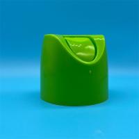 China 65mm Aerosol Cap Standard Plastic Overcap for Spray Can Packaging for sale