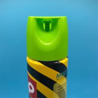 China ShieldGuard 65mm Insecticide Spray Nozzle Cap - Protective Cover for Bug Control Sprays for sale