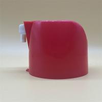 China Aerosol Can Cap, Universal Plastic Can Lid For Air Freshener And Daily Chemical Spray Can Protection for sale