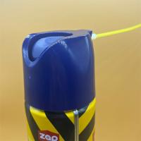 China 65mm Aerosol Overcap with Dust Cover for Paints & Lubricants & Household Products for sale