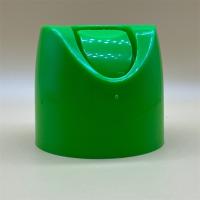 China 65mm Diameter Chemical-Resistant Aerosol Cap with Leak-Proof Seal for Spray Cans for sale