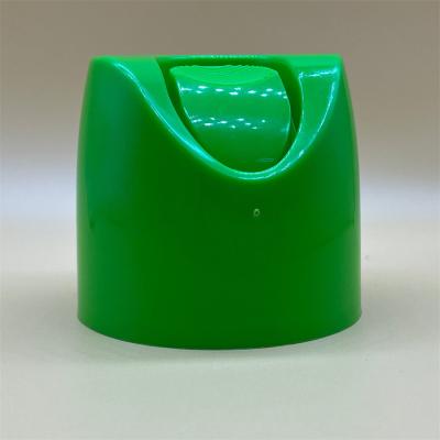 China 65mm Diameter Chemical-Resistant Aerosol Cap with Leak-Proof Seal for Spray Cans for sale