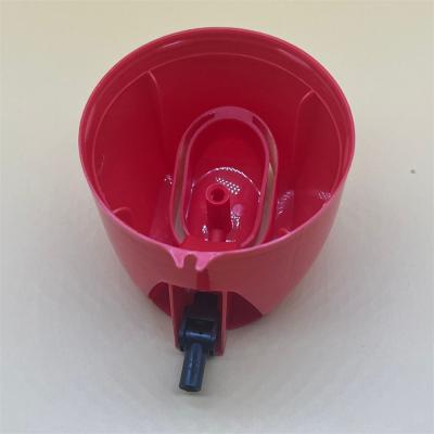China Universal Air Freshener Can Plastic Cap, Aerosol Can Lid For Daily Fragrance Spray Container Sealing & Daily Use for sale