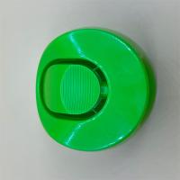 China 65mm Diameter Chemical-Resistant Aerosol Cap with Leak-Proof Seal for Spray Cans for sale