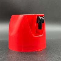 China Universal Air Freshener Can Plastic Cap, Aerosol Can Lid For Daily Fragrance Spray Container Sealing & Daily Use for sale