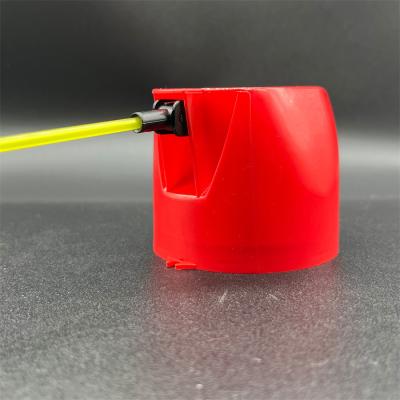 China 65mm Aerosol Overcap with Dust Cover for Paints & Lubricants & Household Products for sale