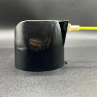 China 65mm Aerosol Cap with Long Straw Extension and Chemical-Resistant Construction for sale