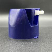China 65mm Aerosol Cap with Long Straw Extension and Chemical-Resistant Construction for sale