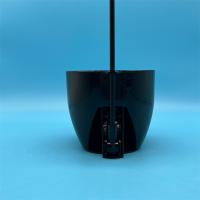 China 65mm Aerosol Cap with Long Straw Extension and Chemical-Resistant Construction for sale