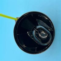 China 65mm Aerosol Cap with Integrated Extension Straw for Chemical-Resistant and Leak-Proof Spraying for sale