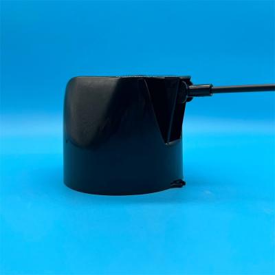 China 65mm Aerosol Cap with Integrated Extension Straw for Chemical-Resistant and Leak-Proof Spraying for sale