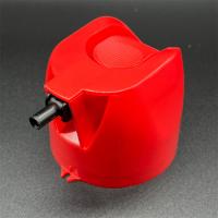 China 65mm Aerosol Cap with Long Straw Extension for Accurate Targeted Spraying for sale
