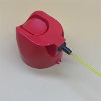 China 65mm Aerosol Cap With Extension Tube Leak-Prevention and Dust Protection Design for sale