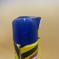 China 65mm Aerosol Cap With Extension Tube Leak-Prevention and Dust Protection Design for sale
