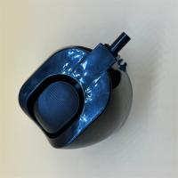 China 65mm Aerosol Cap with Integrated Extension Straw for Chemical-Resistant and Leak-Proof Spraying for sale