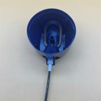 China 65mm Aerosol Cap With Extension Tube Ideal for Automotive Spray Products for sale