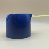 China 65mm Aerosol Cap with Extension Tube for Chemical-Resistant Precision Spray Applications for sale