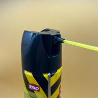 China 65mm Aerosol Cap With Extension Tube Ideal for Automotive Spray Products for sale