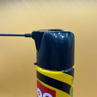 China 65mm Aerosol Cap With Extension Tube with Secure Fit for Standard Aerosol Cans for sale